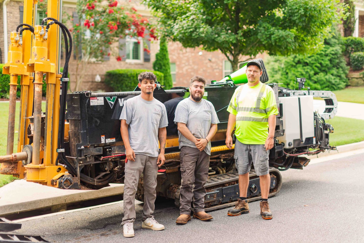 Underground Boring - Meer Electric