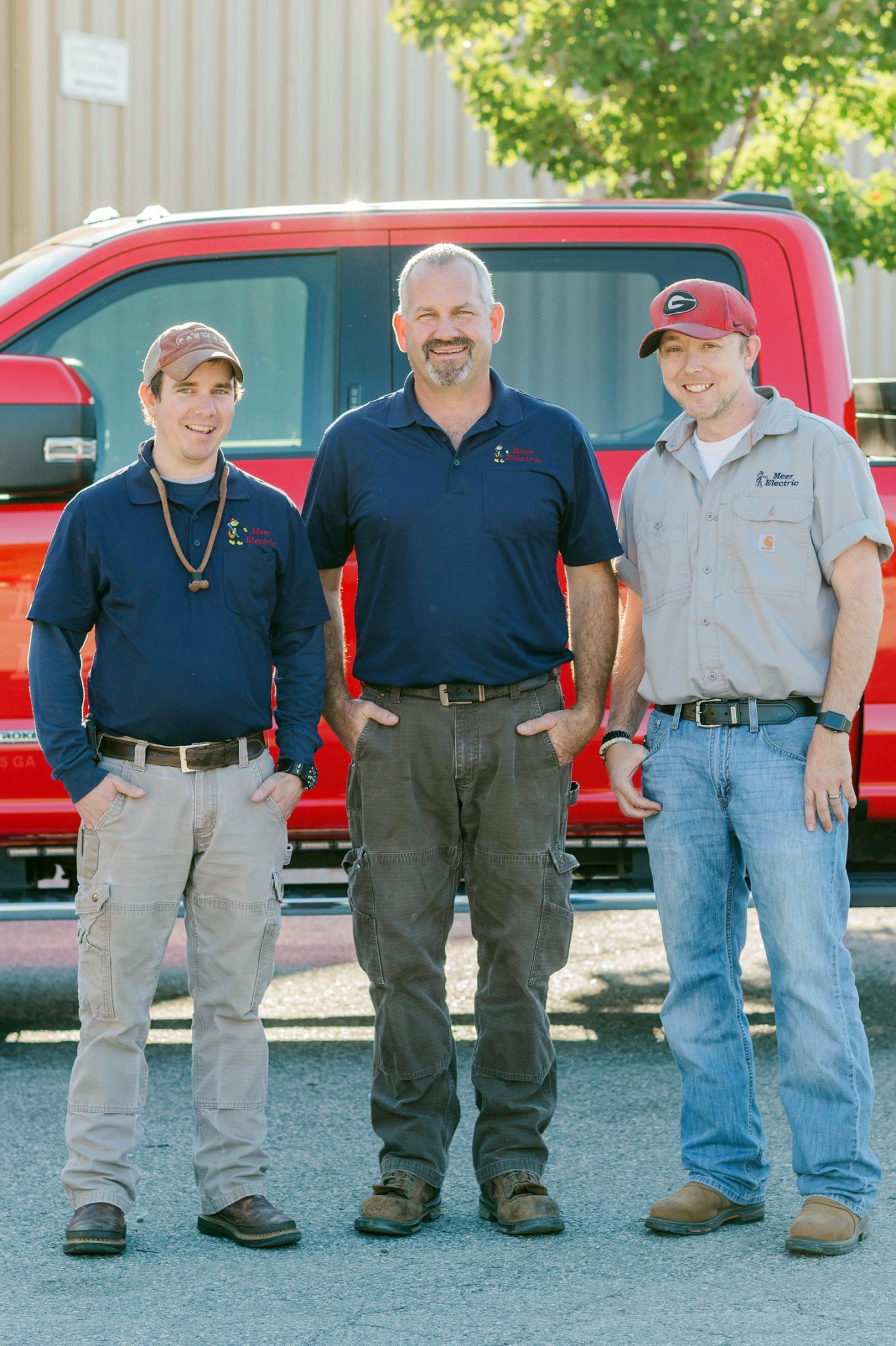 Meer Electricians - Serving Alpharetta, Roswell and nearby Atlanta