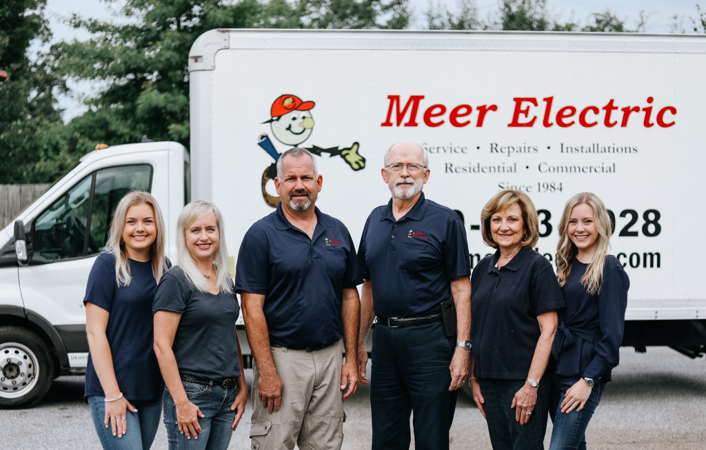 About Us - Meer Electric