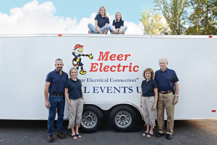 Meer Electric's History - Meer Electric