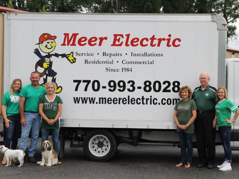 Meer Electric - Serving Alpharetta, Roswell and nearby Atlanta