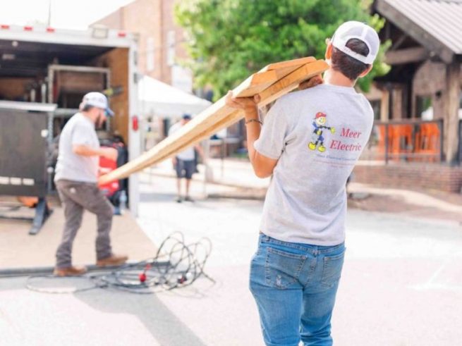 Meer Electricians - Serving Alpharetta, Roswell and nearby Atlanta
